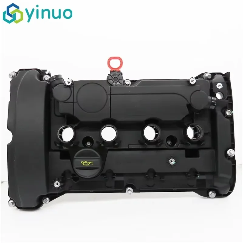 OEM-9812071480-Engine-Cylinder-Valve-Cover-with-Gasket-single-valve ...