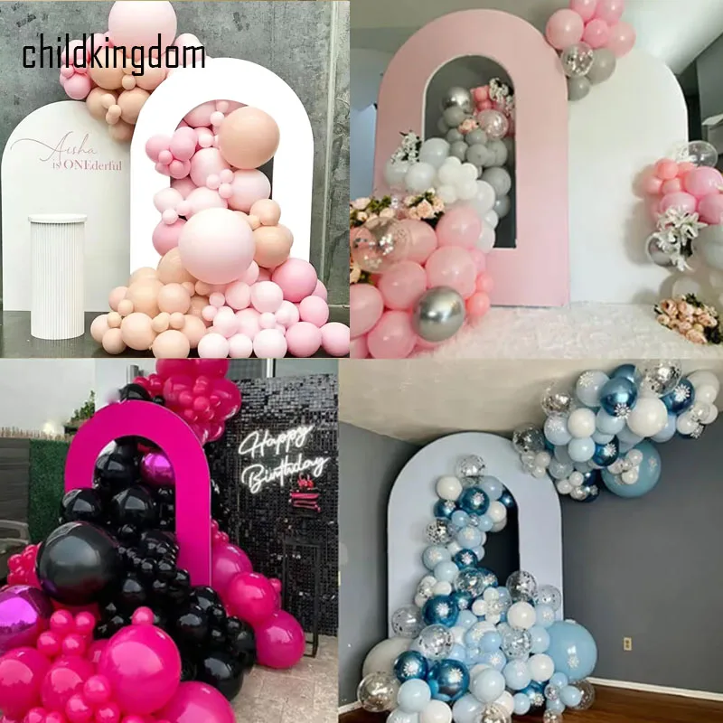 Custom-Hollow-Out-Open-Space-Arch-Backdrop-for-Wedding-Event-Baby ...