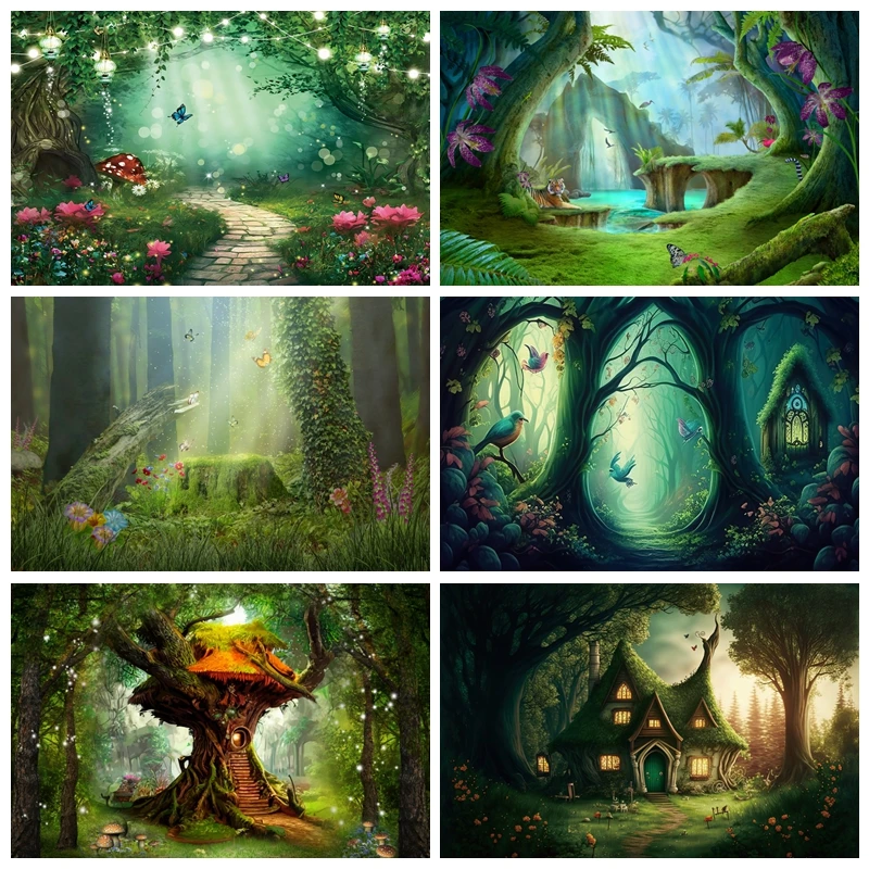 Maleficent Forest Faries