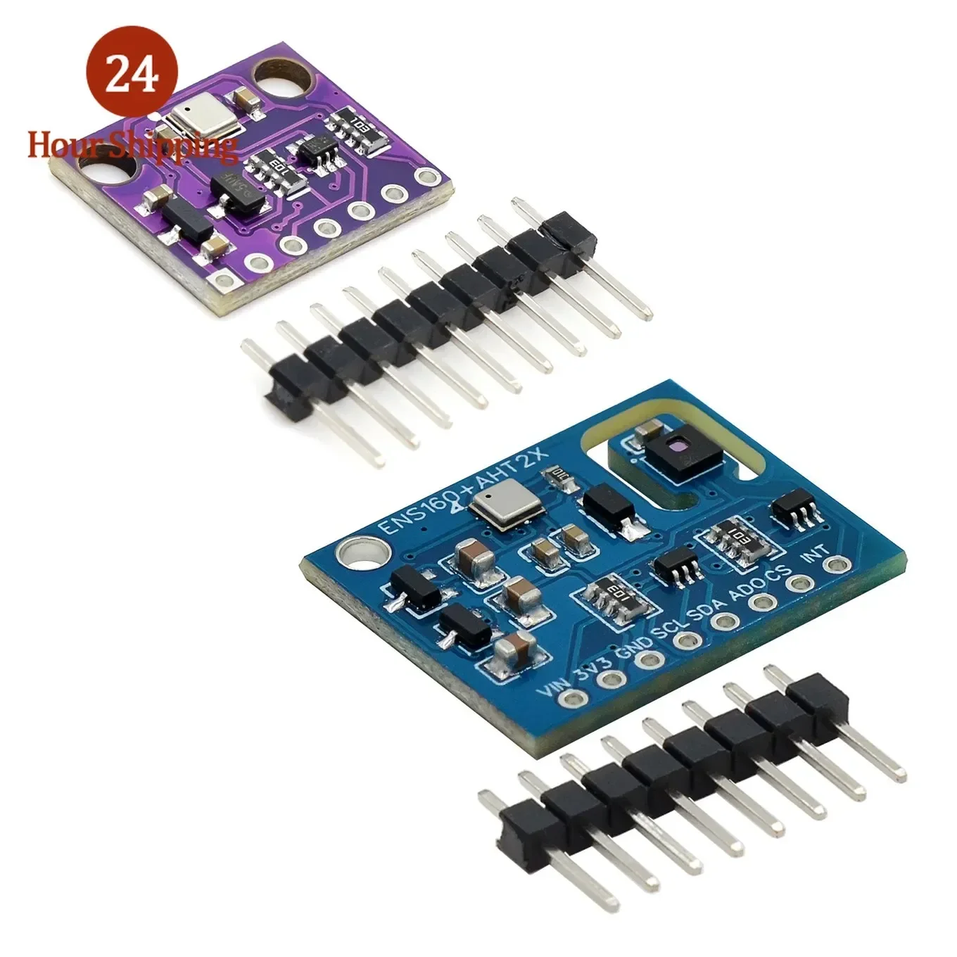 Sensor-de-calidad-del-aire-temperatura-y-humedad-reemplaza-CCS811-para ...