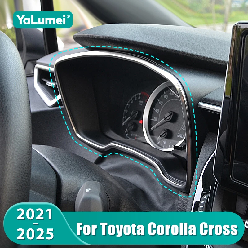 For Toyota Corolla Cross XG10 2021 2022 2023 2024 2025 Hybrid Car ...