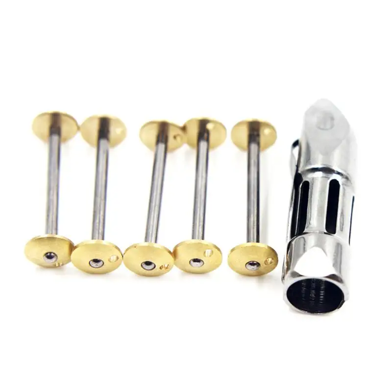 SEWING-MACHINE-SHUTTLE-BOBBIN-CASE-83505-PLUS-5-BOBBINS-FOR-SINGER-27 ...