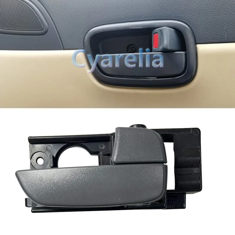 Left Right Car Inner Interior Door Handle Auto Accessories for Hyundai ...