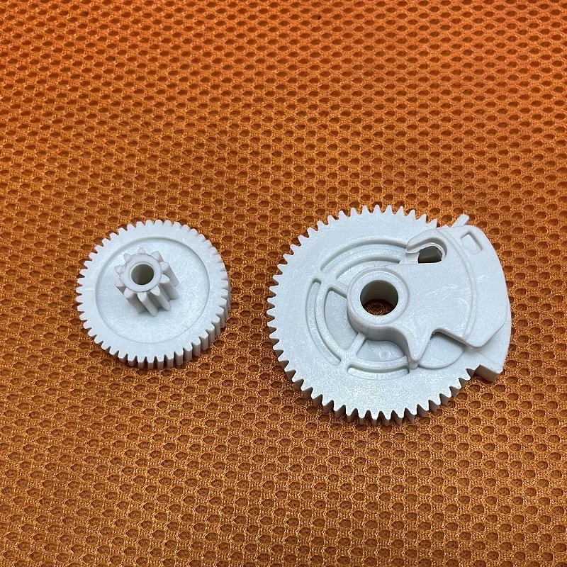 Door Lock Latch Actuator Soft Close Motor Comfort Repair Gear Set ...
