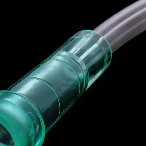 Atomizer Soft Tube For Adult Children Inhaler Catheter Nebulizer Cup ...