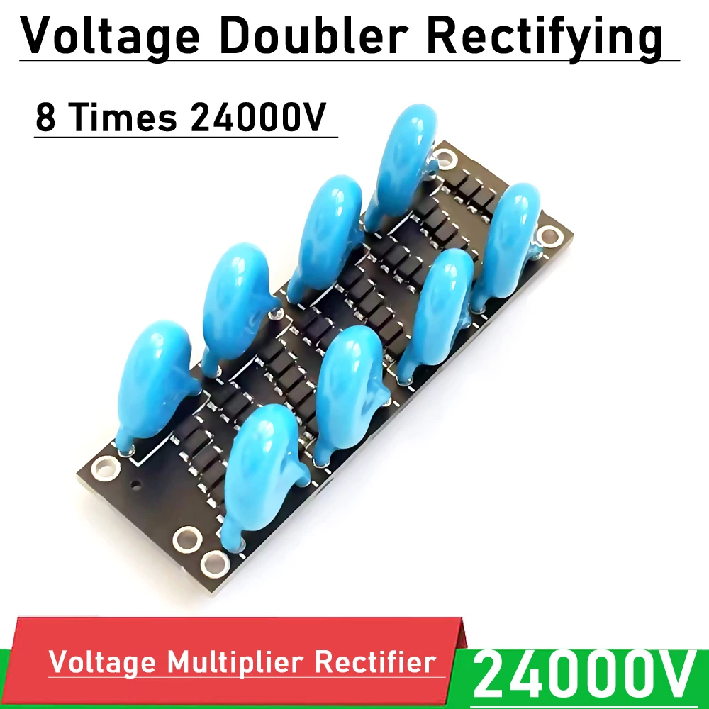 Voltage-Doubler-Rectifying-8-Times-Rectifier-Circuit-Board-24000V-High ...