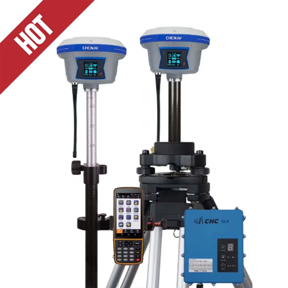 CHCNAV-X12-i90-Intelligent-RTK-Gnss-Receiver-CHCNAV-X12-i90-Geodetic-Differential-GPS-Measuring ...