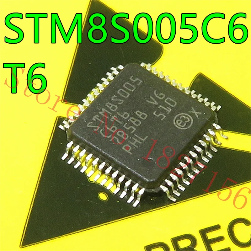 STM8S005 STM8S005K6T6C STM8S005C6T6 QFP32|Circuitos integrados| - AliExpress