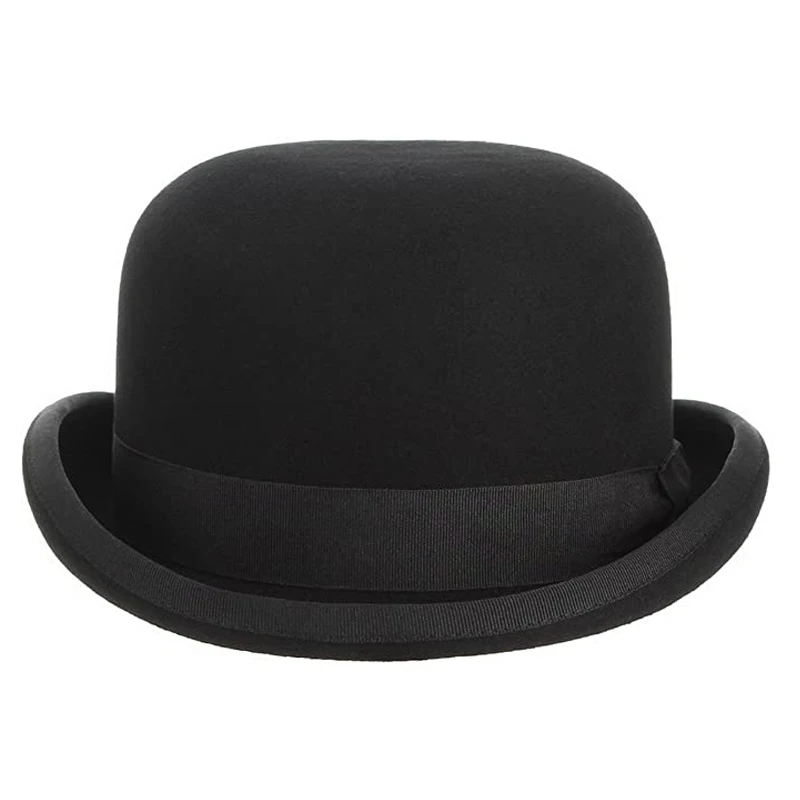 Derby-hat-100-l-teatro-qualidade-chap-u-feminino-festa-moda-preto-verde ...