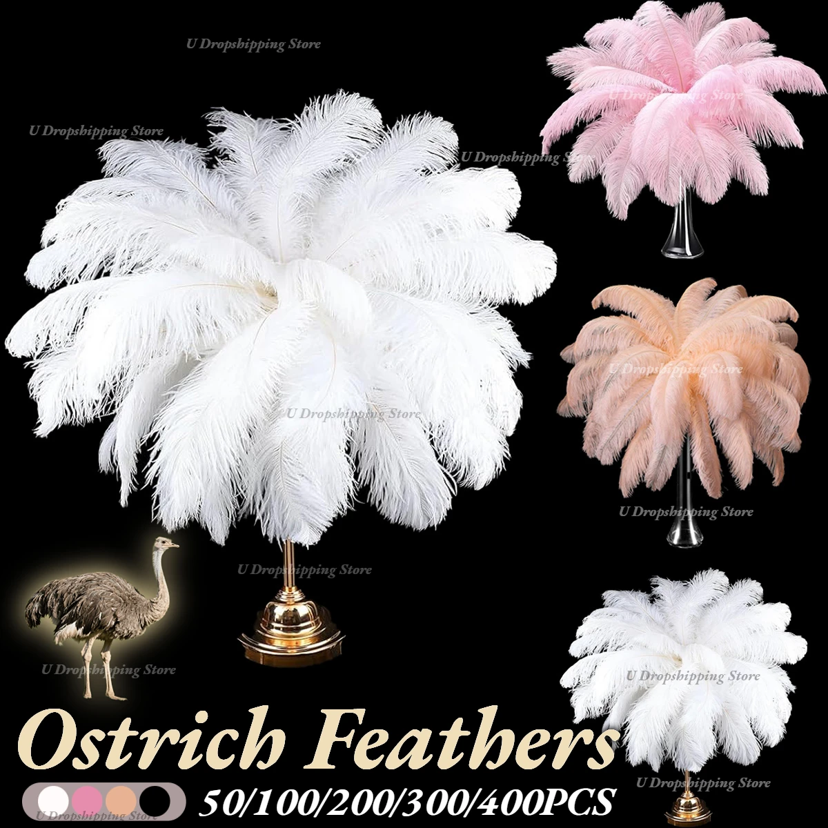 White Crafts Feather: The Ultimate Guide to Choosing & Using Natural ...