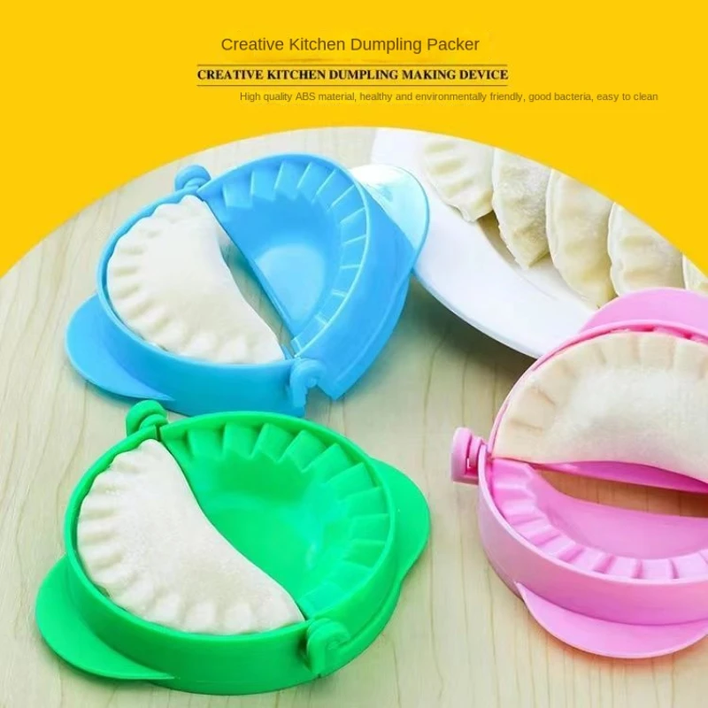 New-Household-Tools-for-Making-Dumplings-Full-Automatic-Dumpling-Skin ...