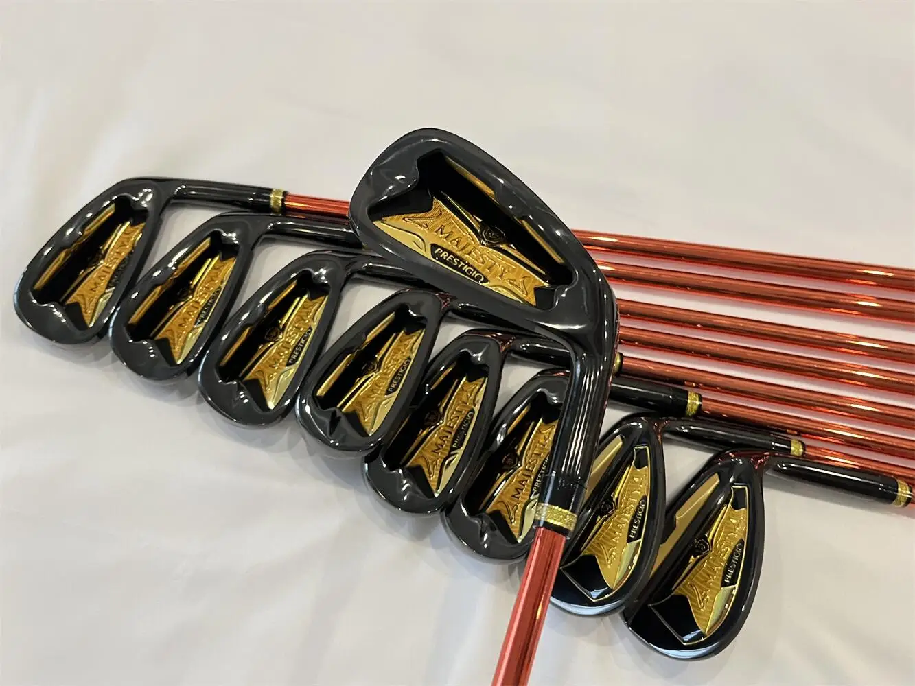GOLF-CLUBS-MARUMAN-MAJESTY-PRESTIGIO-10-IRONS-MARUMAN-GOLF-IRONS-GOLF ...