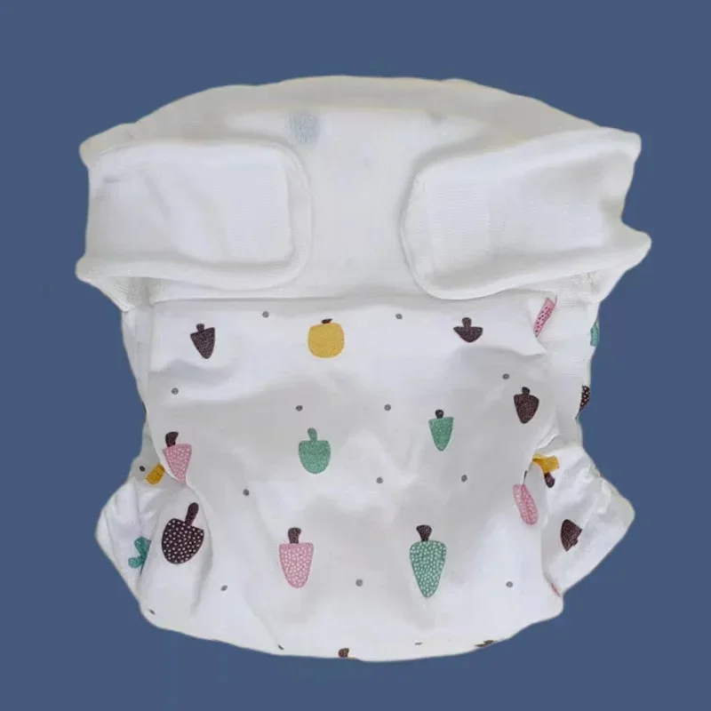 Washable-Baby-Cloth-Diapers-0-12M-Cartoon-Newborn-Nappy-Wings-Guard ...