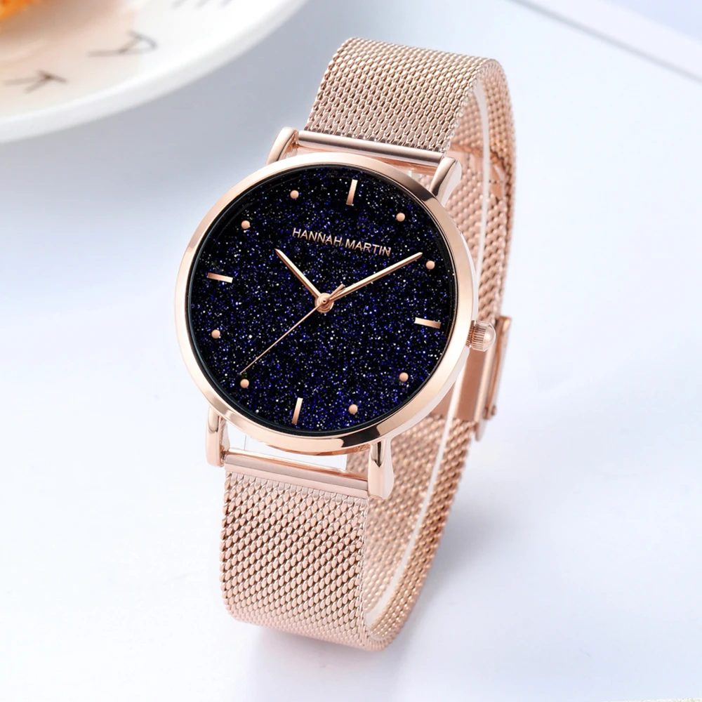 Reloj-de-pulsera-de-cuarzo-japon-s-para-mujer-cron-grafo-de-acero ...