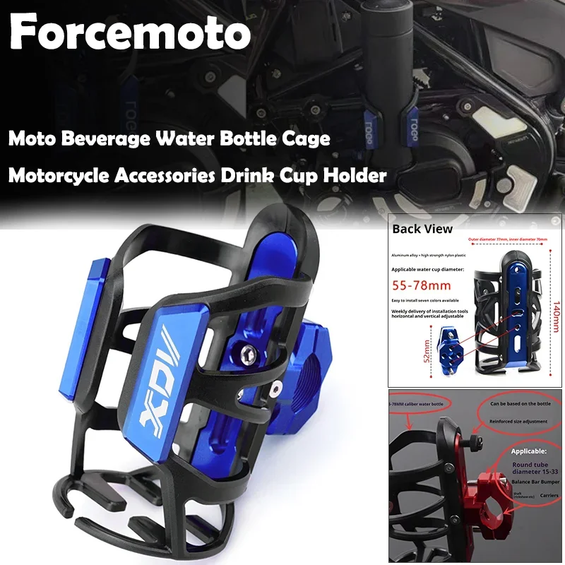 For-LONGJIA-VMAX-300-VMAX300-XDV-300I-XDV300I-XDV300-I-Motorcycle-CNC ...