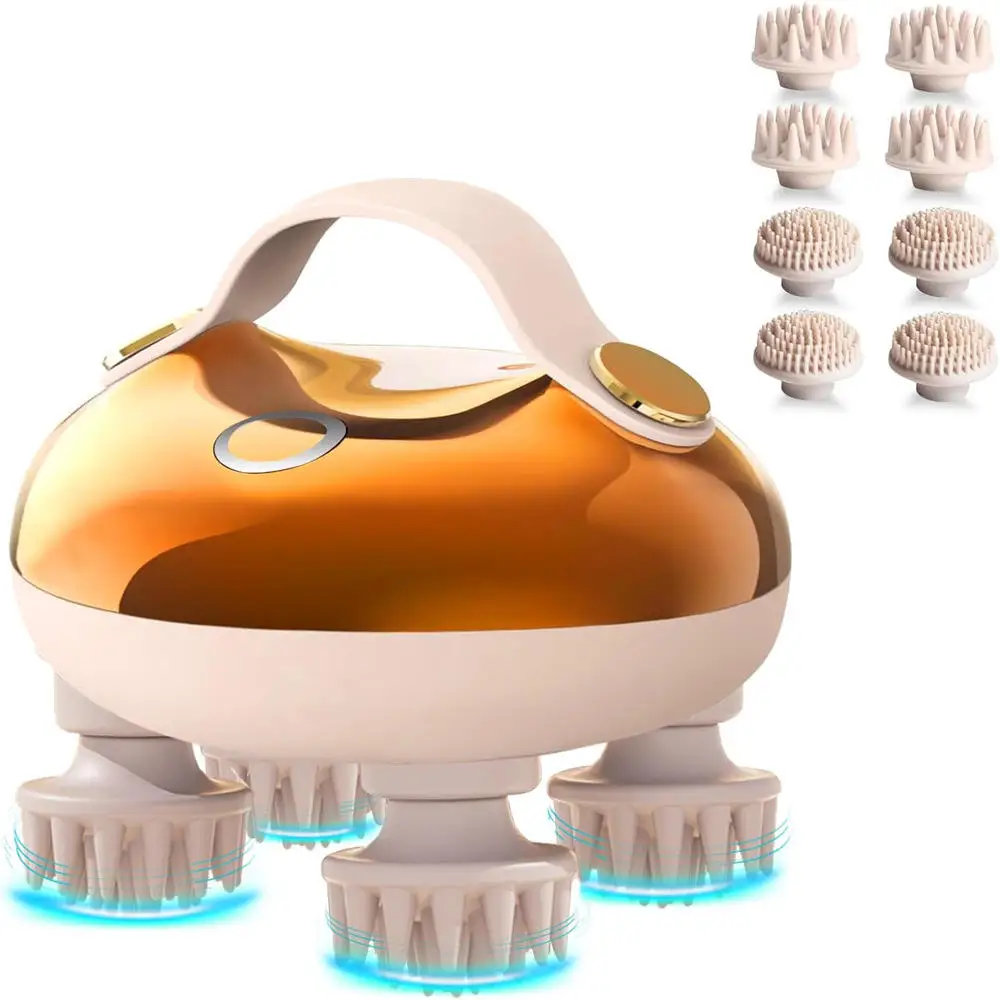 Portable-Head-Spa-De-Stress-Electric-Scalp-Hair-Massager-Wireless-Scalp ...