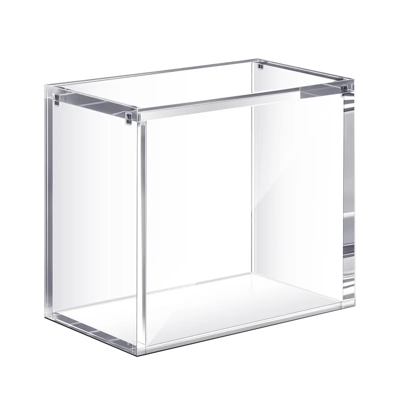 Acrylic DISPLAY BOX for POKE Dust Proof Booster Show Case ETB ...