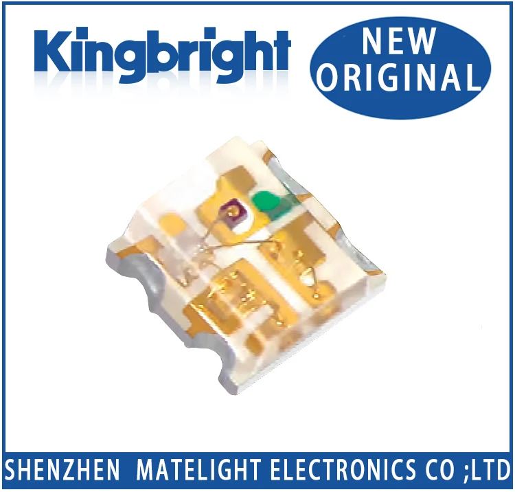 New-Original-APTF1616SURKCGKSYKC-KINGBRIGHT-Green-Red-Yellow-Light-4 ...