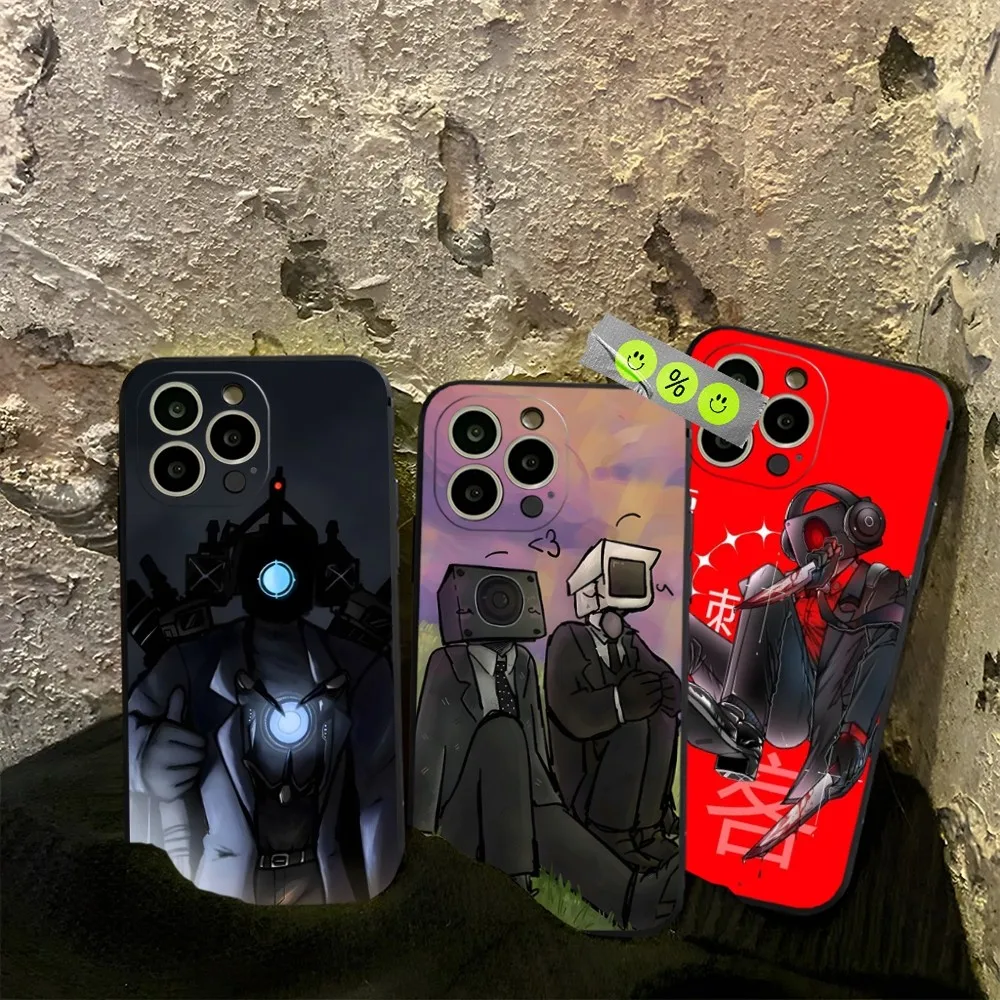 Skibidi-Toilet-Phone-Case-for-iphone-13-11-15ProMax-14-12-Pro-Xs-Max ...