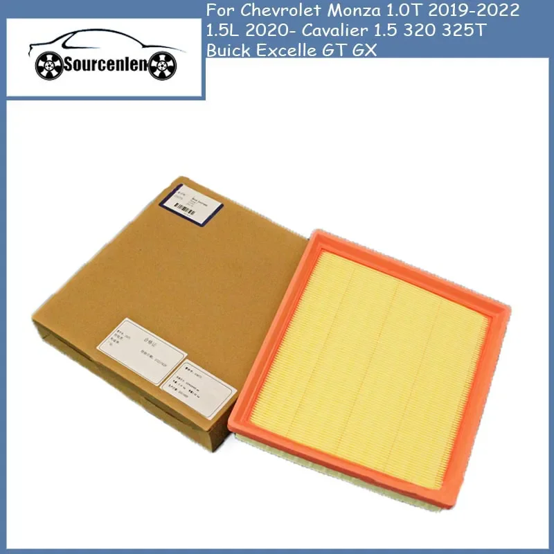Car-Air-Filter-for-Chevrolet-Monza-1-0T-2019-2022-1-5L-2020-Cavalier-1 ...