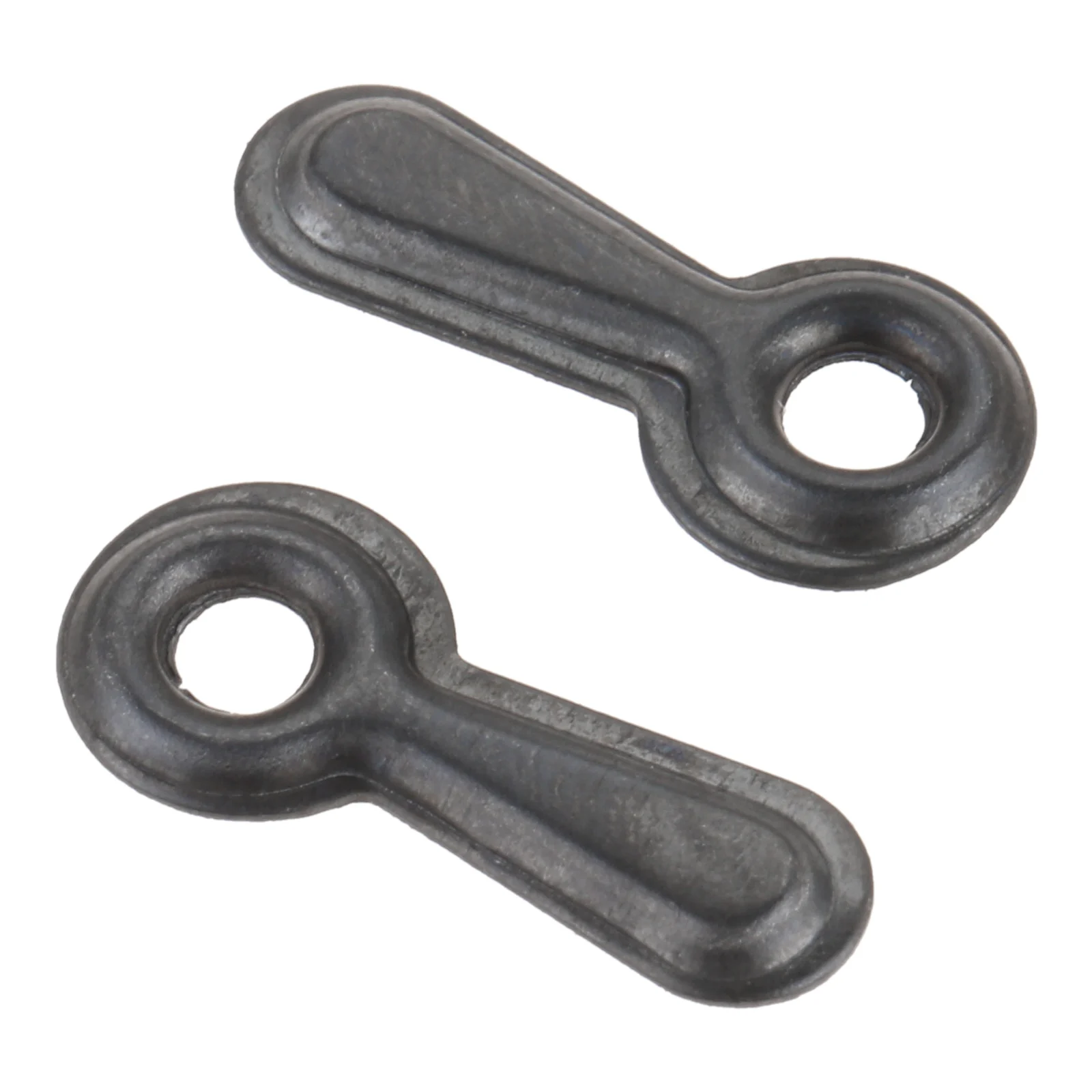 100pcs Photo Hangers Picture Frame Hardware Backing Clips Turn Button ...