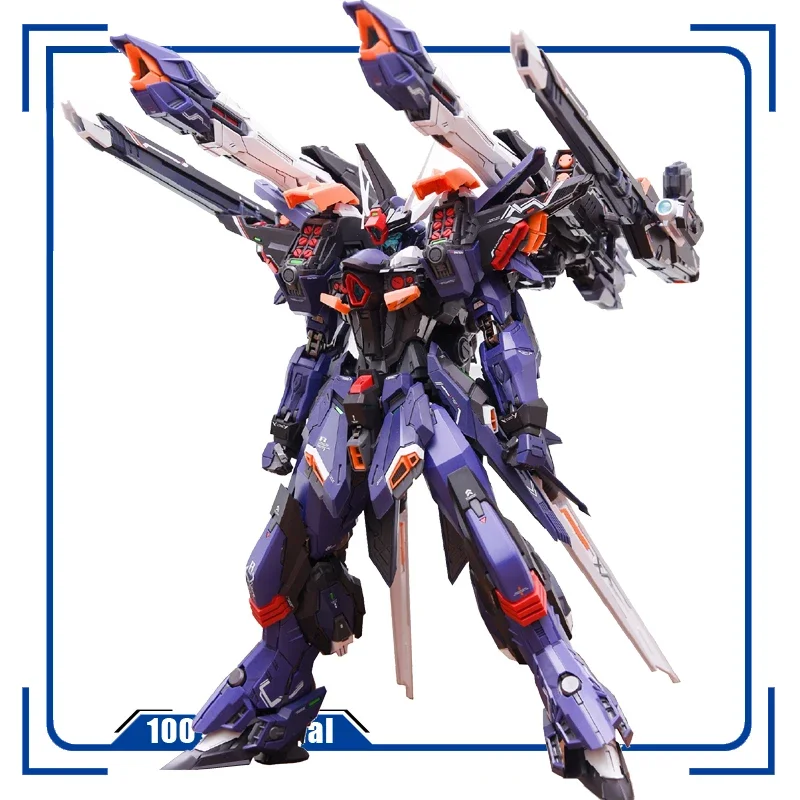 SNAA IN ERA RULING TYPE 01 FULL ARMED BATTLEMACHINE Alloy Die Casting ...