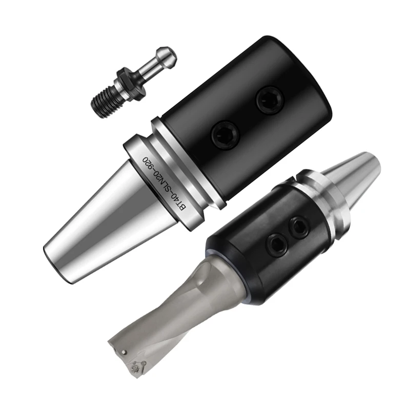 BT30-BT40-Tool-Holder-SLN20-SLN25-SLN32-Side-Fixed-Toolholder-U-Drill ...