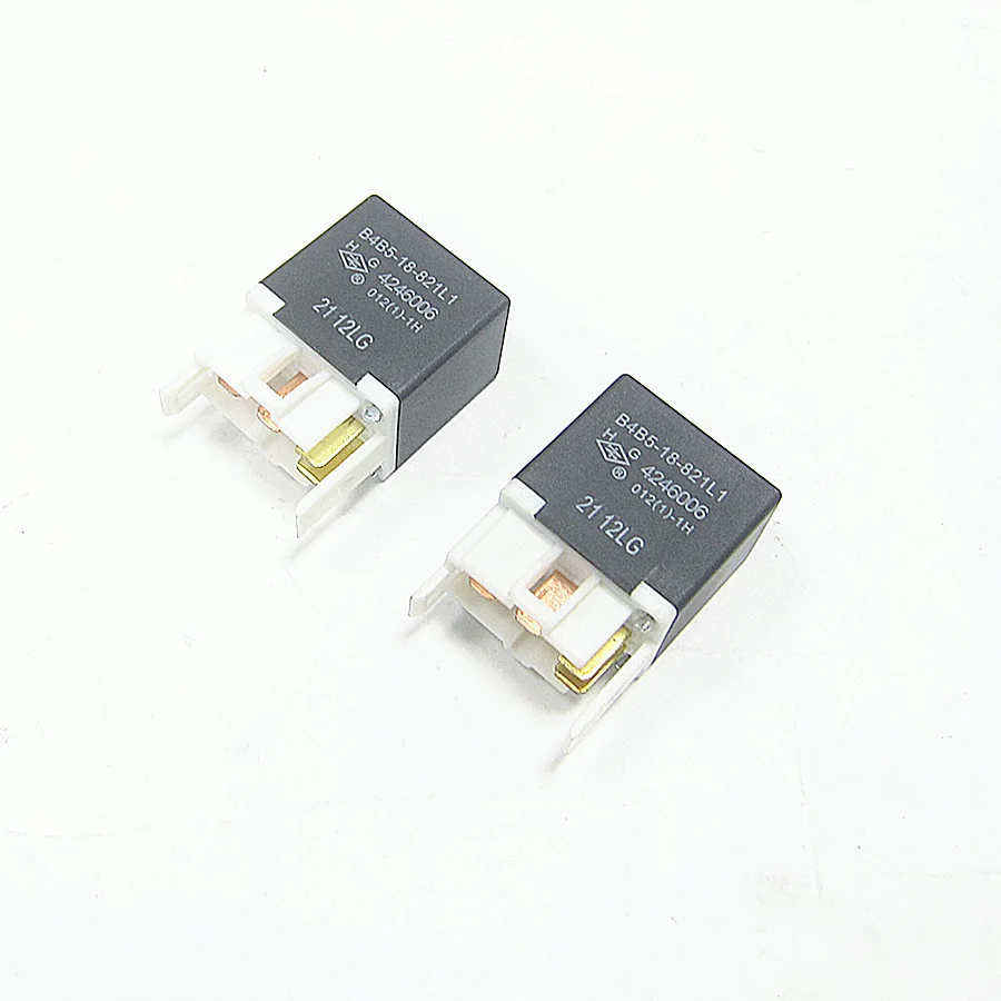 Car Fuel Pump Relay B5b4-18-821 For Mazda 323 Family Protege Premacy Mx ...
