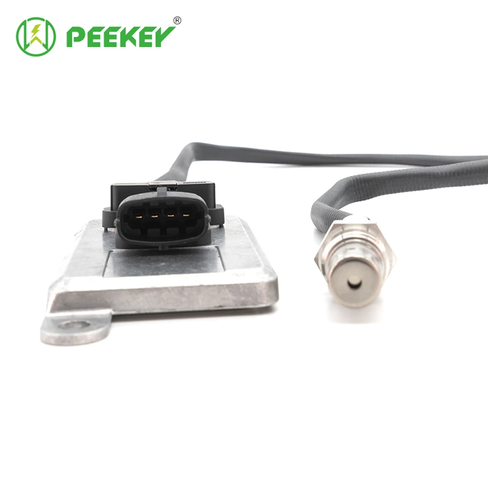 24V Nitrogen Nox Sensor 5WK96619D For Daf Truck 2011648 1793378 1836059 ...