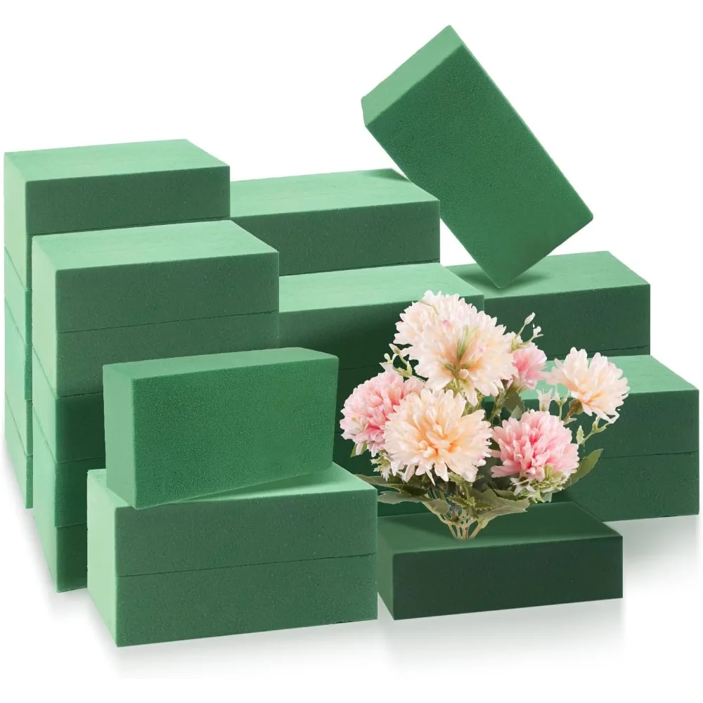 1-5-8Pcs-Floral-Foam-Blocks-Green-Wet-Dry-Flower-Foam-Blocks-for ...