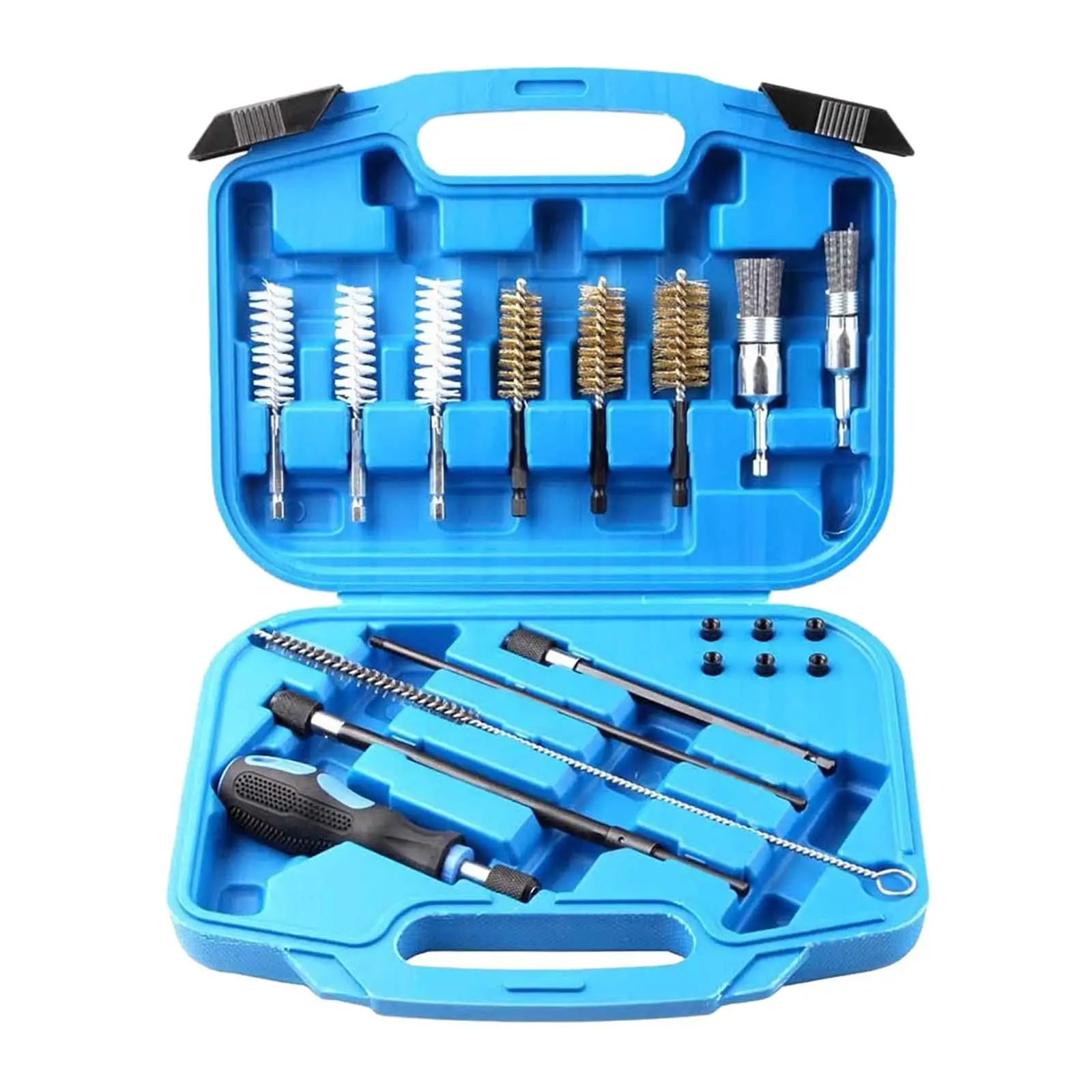 Fuel-Injector-Base-Cleaning-Set-High-Performance-Wear-Resistant ...