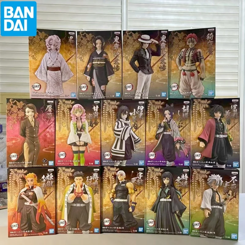 Bandai-Original-Demon-Slayer-Rui-Zohakuten-Pvc-Anime-Action-Figures ...