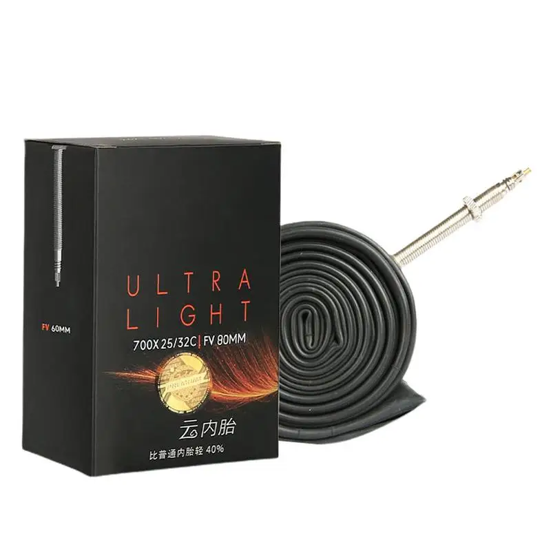 Presta-Inner-Tube-700x25-32C-Universal-Road-Bike-Inner-Tube-With ...