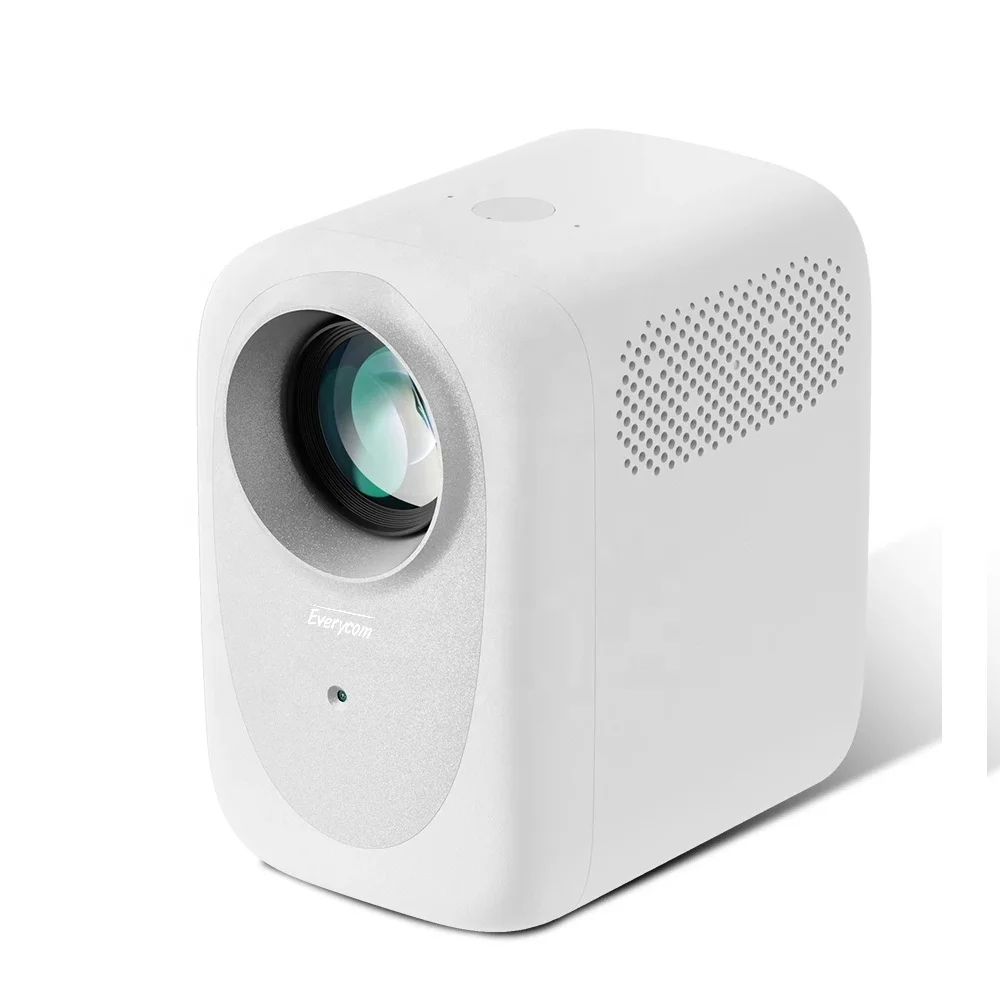 Everycom-r11-1080p-8000-lumens-led-projetores-de-v-deo-foco-autom-tico ...