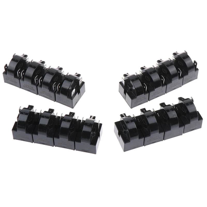 Generic Fridge Relay Minibar Compressor 1pin 2pin 3pin Overload Ptc ...