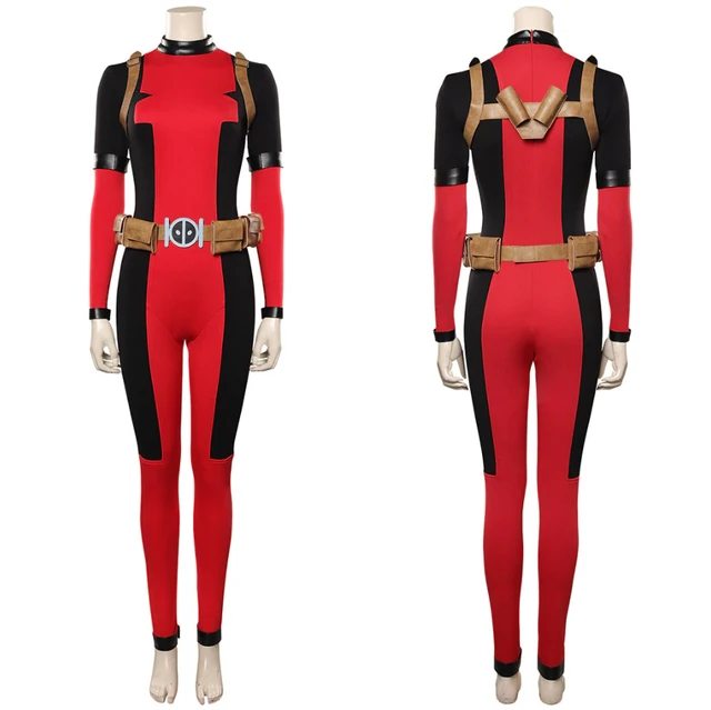 Lady Deadpool Game