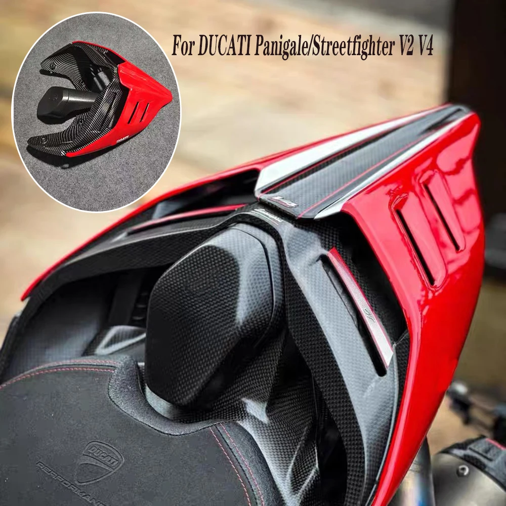 Rear-Seat-Tail-Cover-Fairing-For-Ducati-Panigale-V4-V4S-V4R-V2 ...