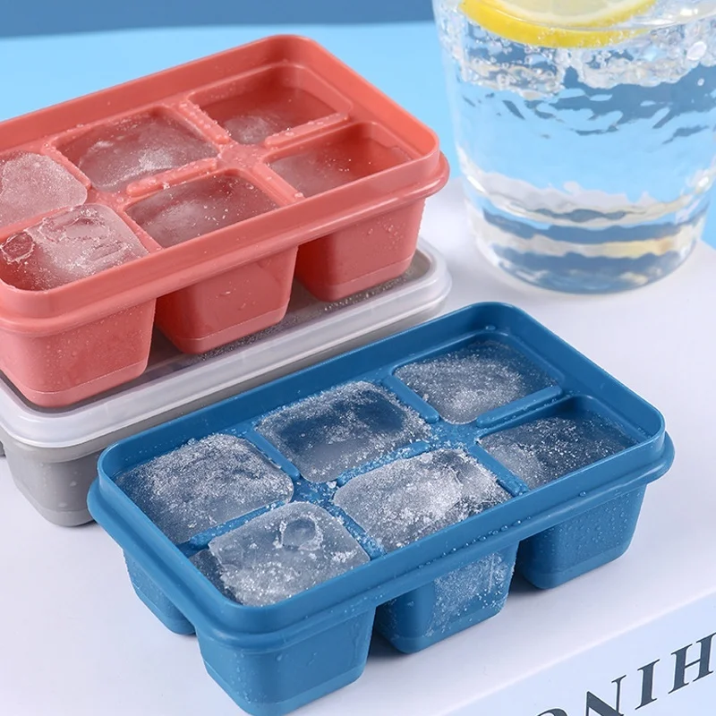 Plastic Ice Bin