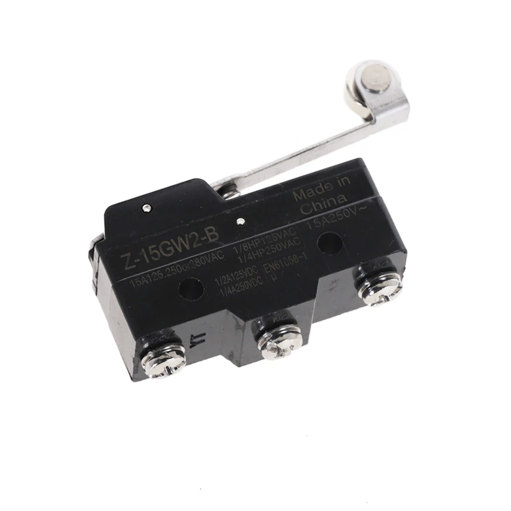 Limit Switch Roller Lever | Micro Limit Switch Roller | Micro Limit ...