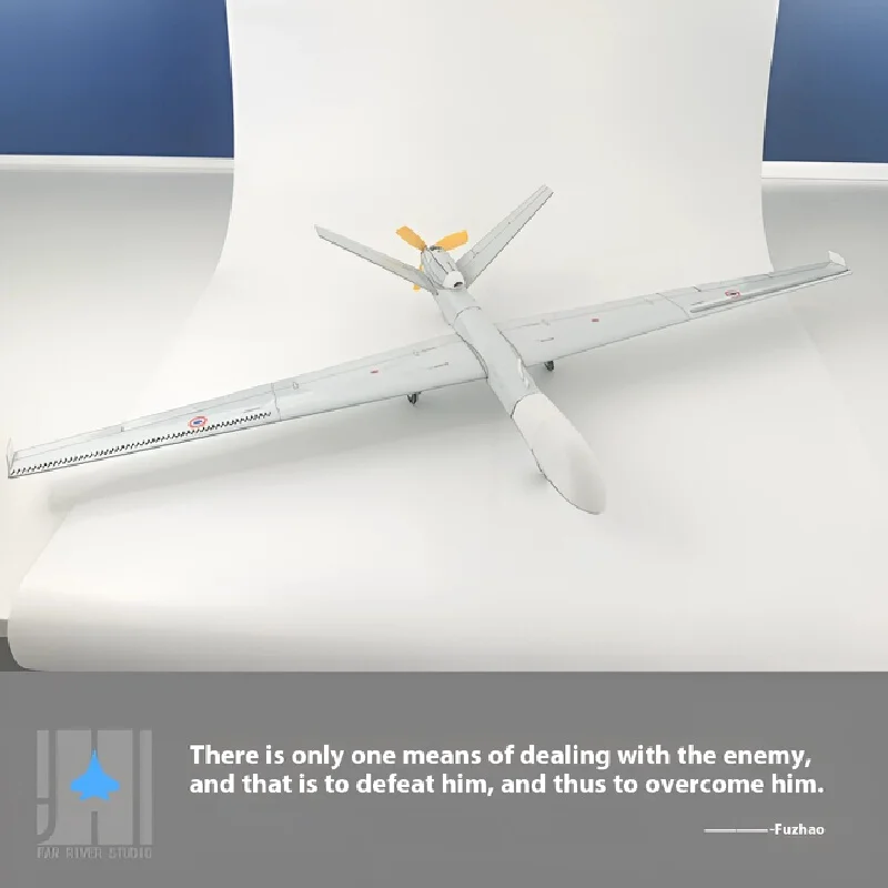 Mini Mq-9 Electric Remote Control RC Plane - RCSkyLite