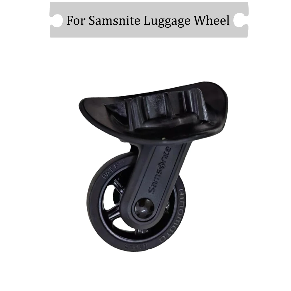 Suitable-For-Samsnite-luggage-HK4-Wheel-Silent-wheel-HINOMOTO-Pulley ...