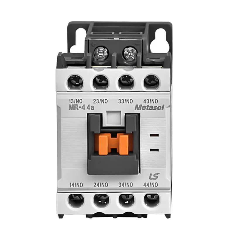 4A-AC-Contactor-relay-2NO2NC-3NO1NC-4NO-Coil-Voltage-AC24V-AC110V-AC ...