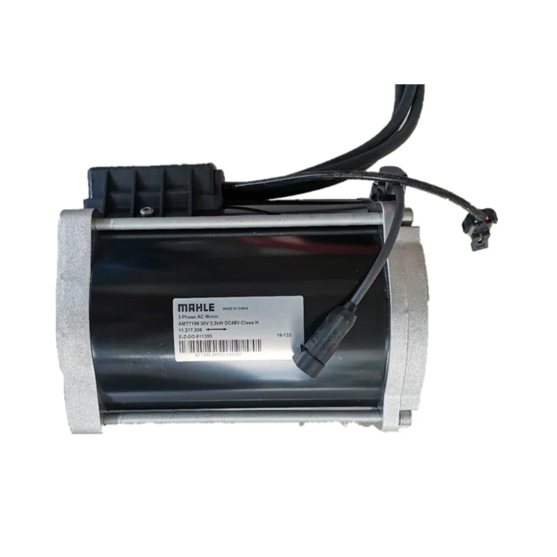 EZGO RXV Motor MAHLE 48V golf cart AC walking Motor3.3KW OEM：611355 ...