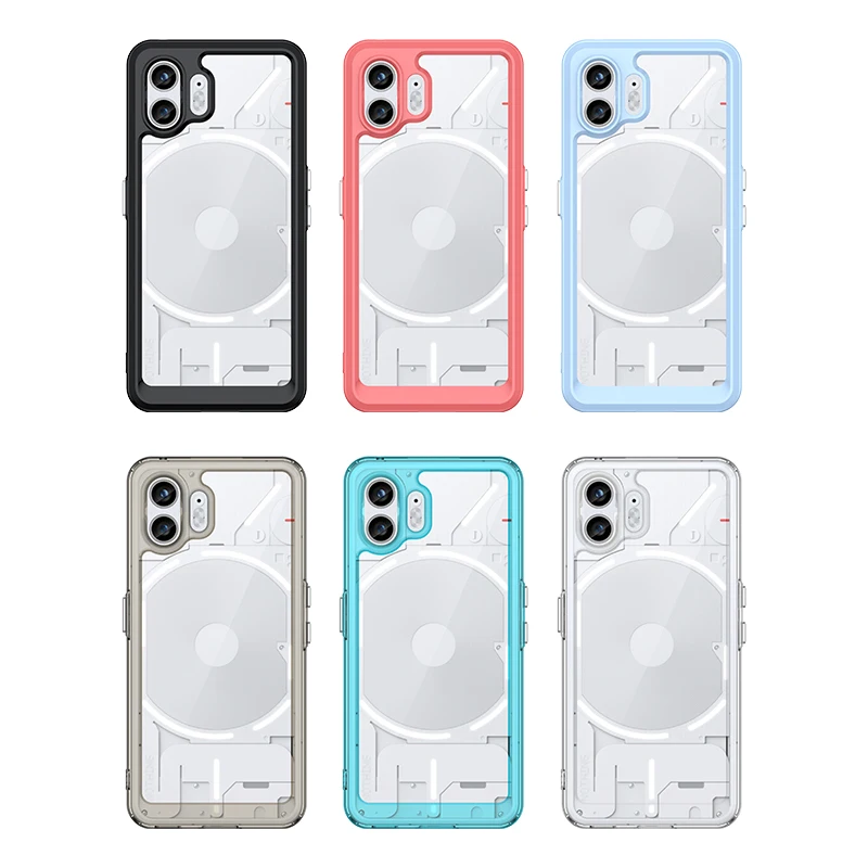 Clear-Case-For-Nothing-Phone-2-Case-Nothing-Phone-2-Cover-Fundas-Hard ...