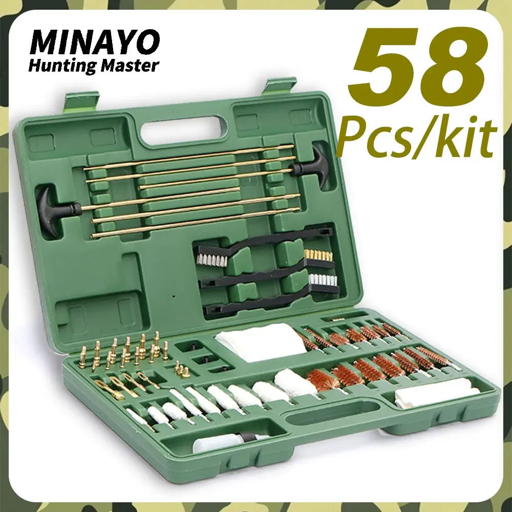 Tactical-Universal-Gun-Cleaning-Kit-with-Oil-Can-Rifle-Pistol-Cleaner ...