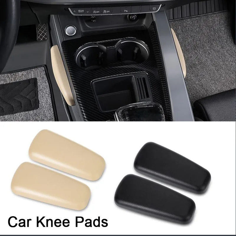 1-2-PCS-Car-Rotective-Pads-Car-Leg-Rests-Knee-Pads-Car-Door-Control-Leg ...