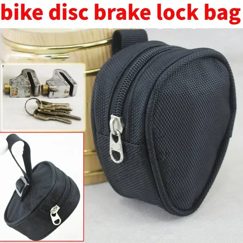 Wear-resistant-Disc-Brake-Lock-Bag-Motorcycle-Mountain-Bike-Disc-Brake ...