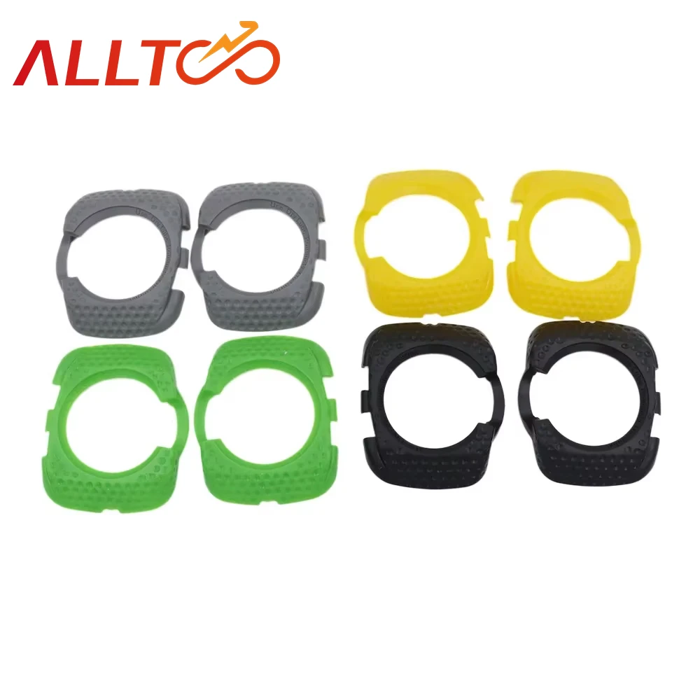 2Pcs-Cleat-Pedal-Cover-Quick-Release-Anti-Slip-Bicycle-Action-Cleats ...