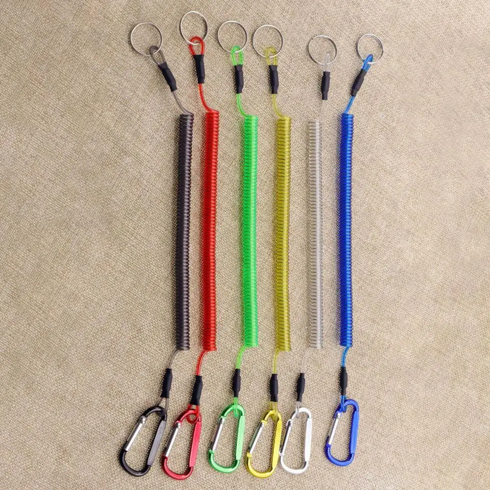 Cuerda para exteriores, cordón antipérdida resistente al desgaste ...