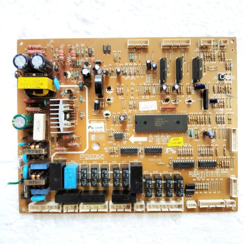 for refrigerator computer board circuit board FRU-541 FRU-543 ...